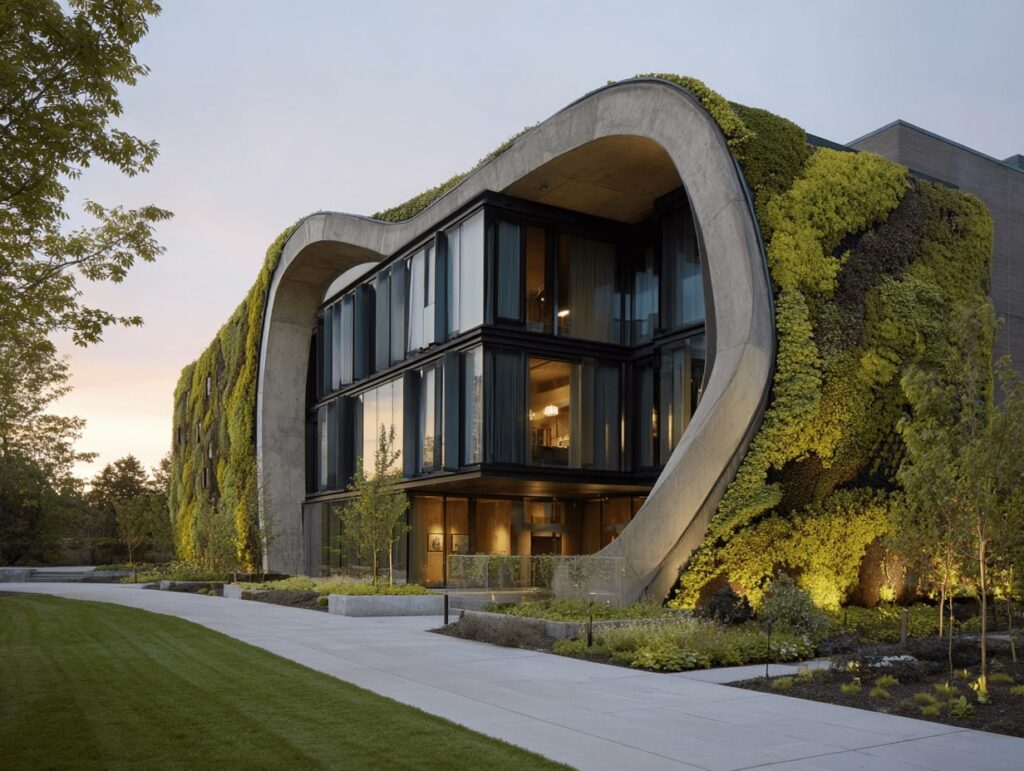 Exploring the Benefits of a Green Living Building for a Sustainable ...