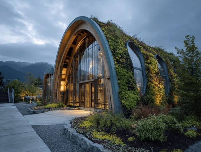 Exploring the Benefits of a Green Living Building for a Sustainable ...