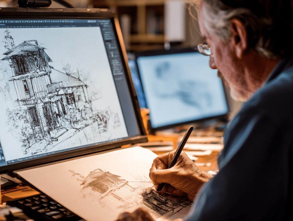 Transforming AI in Architectural Design: Boosting Creativity and ...