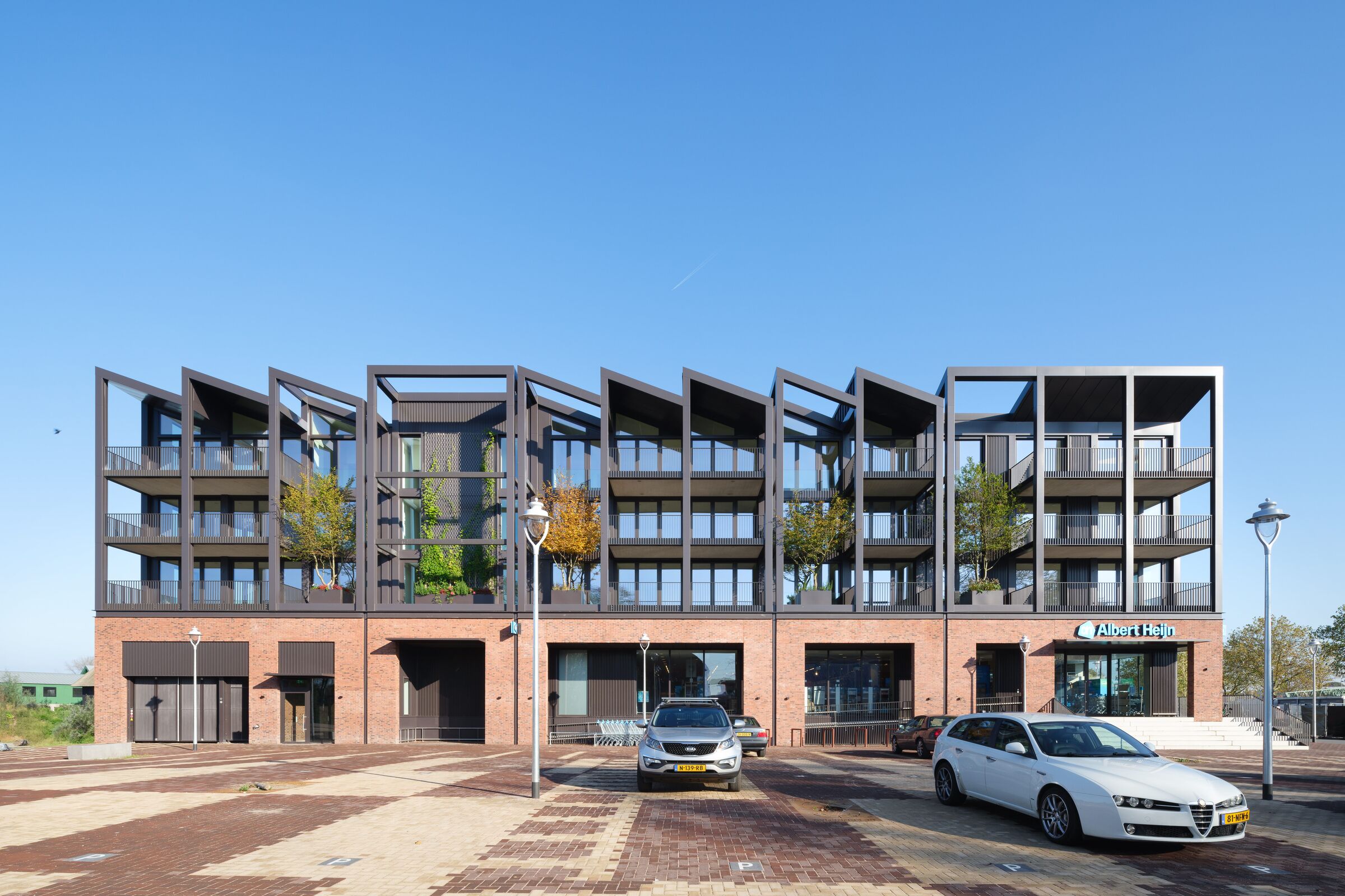 Kruitfabriek Muiden | illustrarch