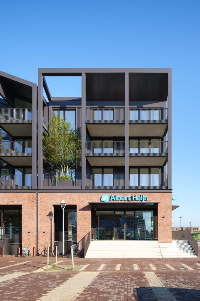 Kruitfabriek Muiden by Zecc Architecten | illustrarch