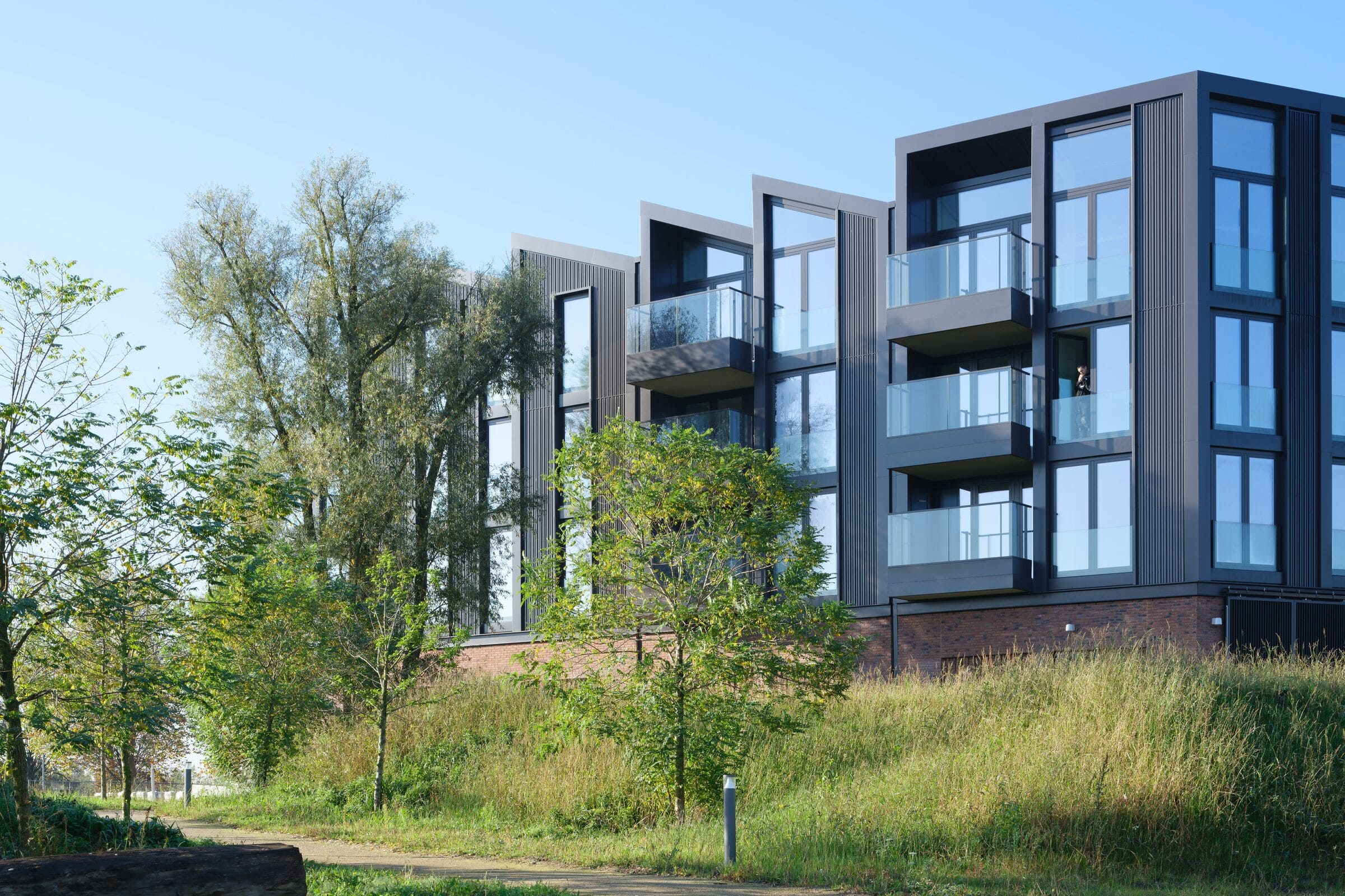 Kruitfabriek Muiden by Zecc Architecten | illustrarch