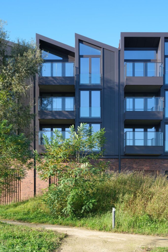Kruitfabriek Muiden by Zecc Architecten | illustrarch