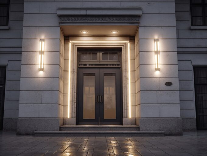 The Place of Lighting Elements in Architecture: Enhancing Design and ...