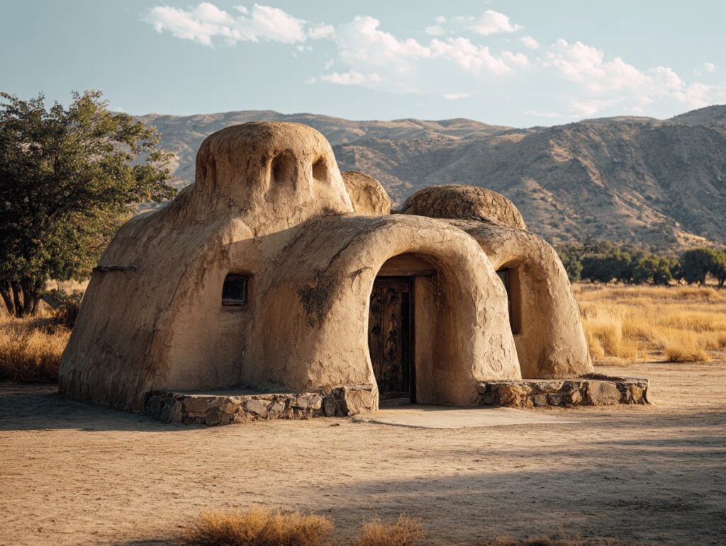 The Case for Local Materials and Low Tech Architecture: Building a ...