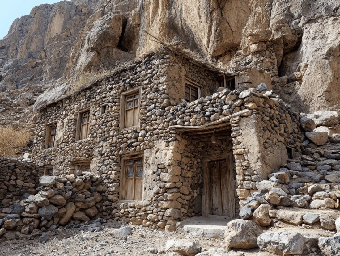 The Case for Local Materials and Low Tech Architecture: Building a ...