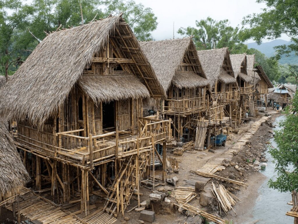 The Case for Local Materials and Low Tech Architecture: Building a ...