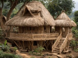 The Case for Local Materials and Low Tech Architecture: Building a ...