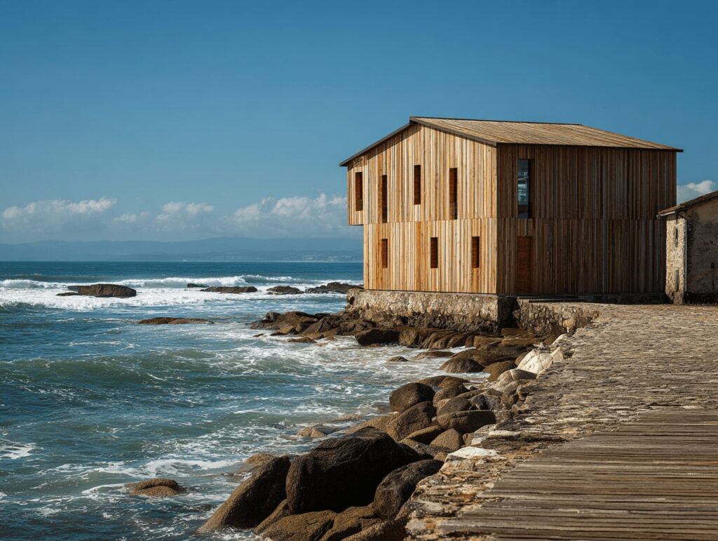 The Case for Local Materials and Low Tech Architecture: Building a ...