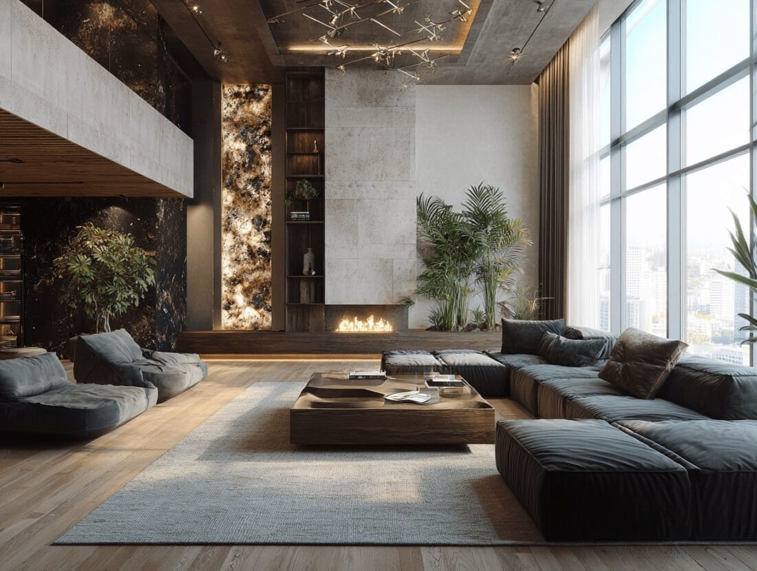 Elevate Your Space: Essential Tips for Stunning Penthouse Interior ...