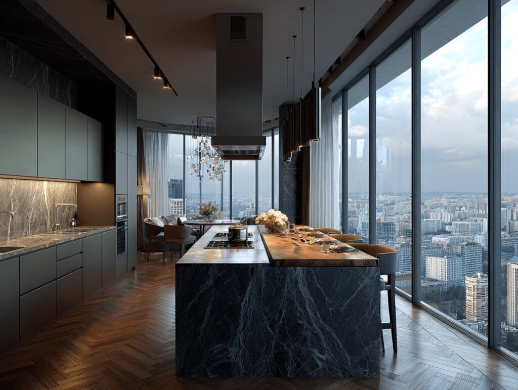 Elevate Your Space: Essential Tips for Stunning Penthouse Interior ...