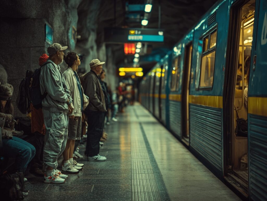 The Role of Public Transportation in Urban Development: A Catalyst for ...