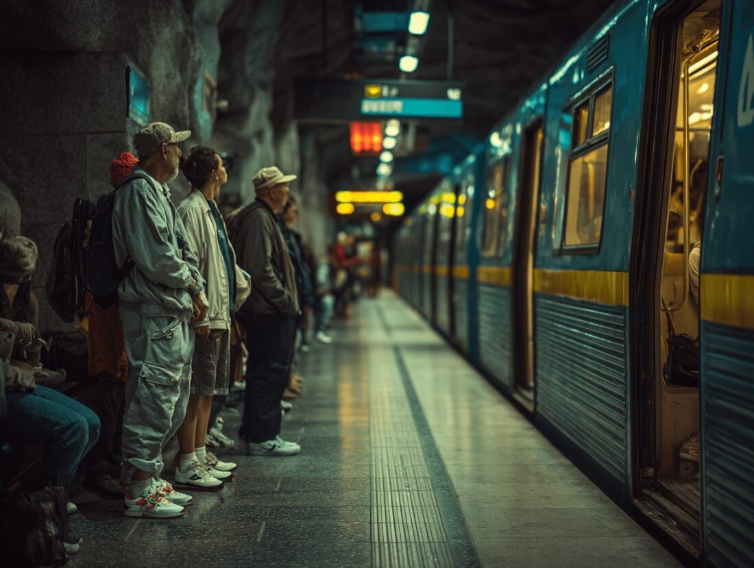 The Role of Public Transportation in Urban Development: A Catalyst for ...