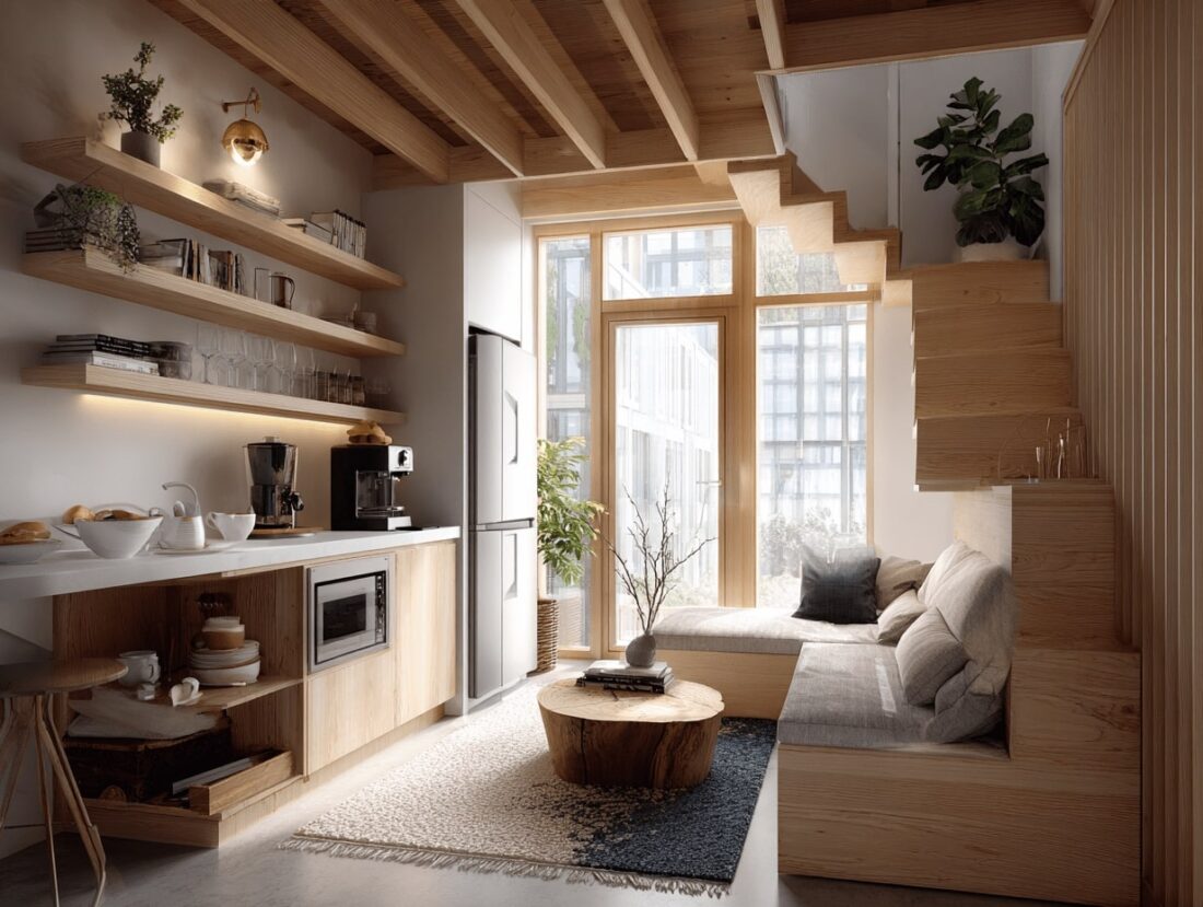 Top Interior Design Suggestions for Small Spaces: Maximize Style and ...