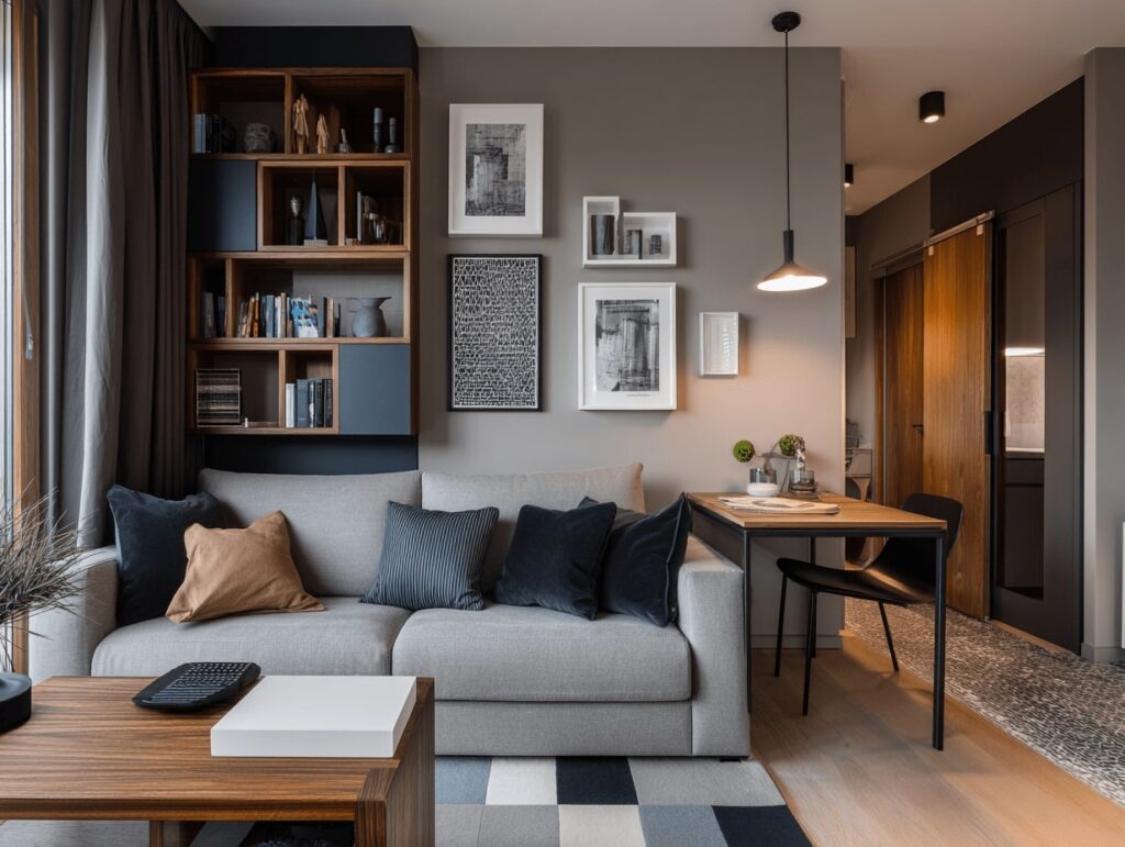 10 Creative Design Ideas for Small Spaces to Maximize Style and ...