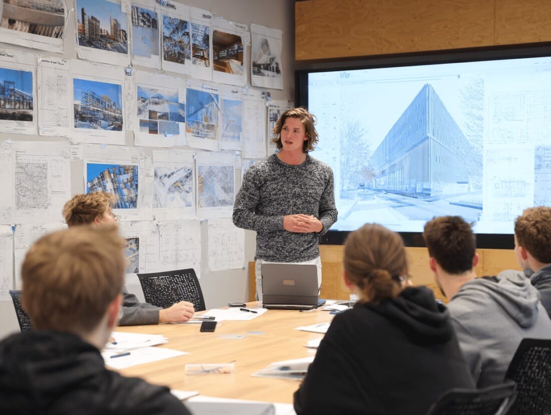 Why Students Choose to Study Architecture: Unpacking Passion and Career ...