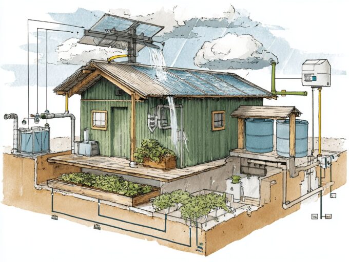 Innovative Sustainability Ideas in Architectural Design for a Greener ...