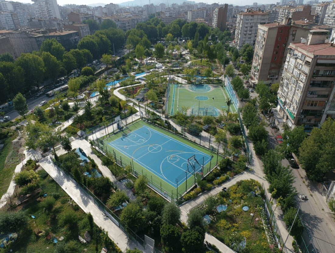 Designing Sustainable Urban Spaces: Creating Eco-Friendly Communities ...