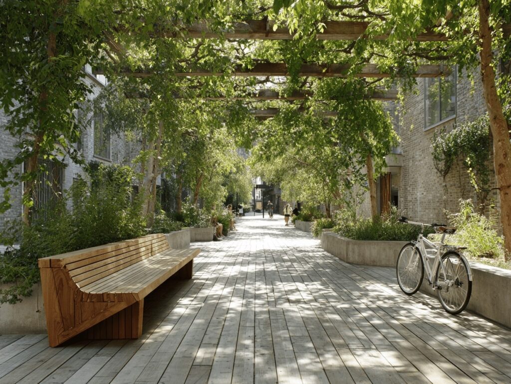 Designing Sustainable Urban Spaces: Creating Eco-Friendly Communities ...