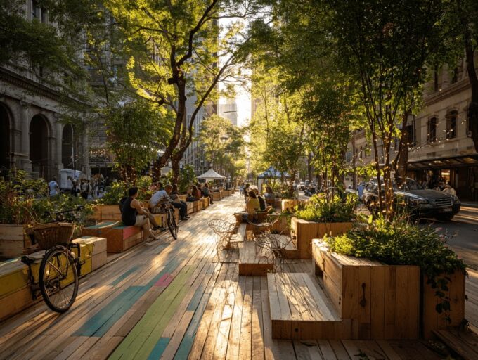 Designing Sustainable Urban Spaces: Creating Eco-Friendly Communities for a Better Future ...