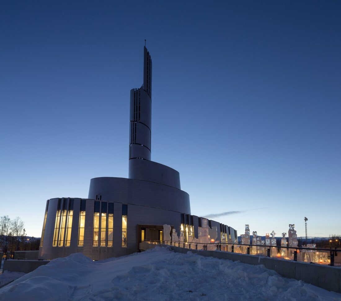 Sacred Spaces: Contemporary Religious Architecture | illustrarch
