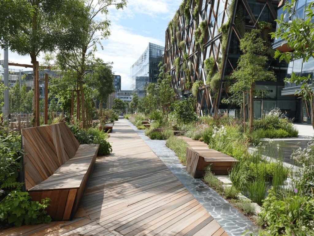 Exploring the Latest Trends in Urban Design: Sustainability, Technology ...