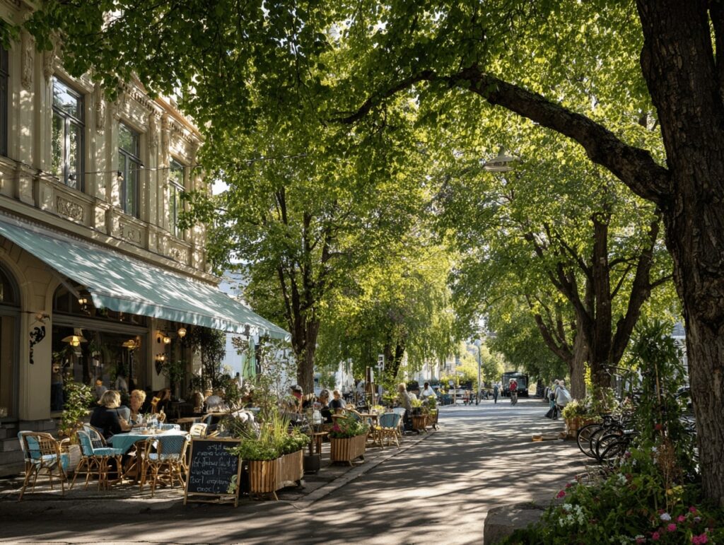 Exploring the Latest Trends in Urban Design: Sustainability, Technology ...