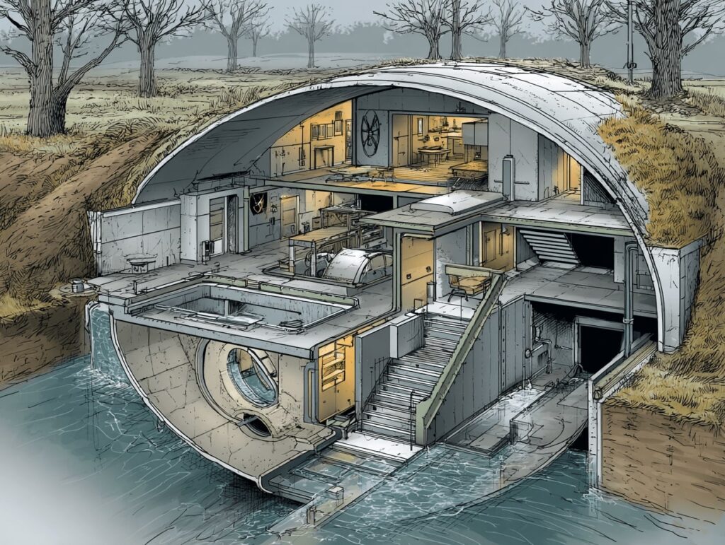 Exploring Underground Structures in Architecture: Innovation and ...