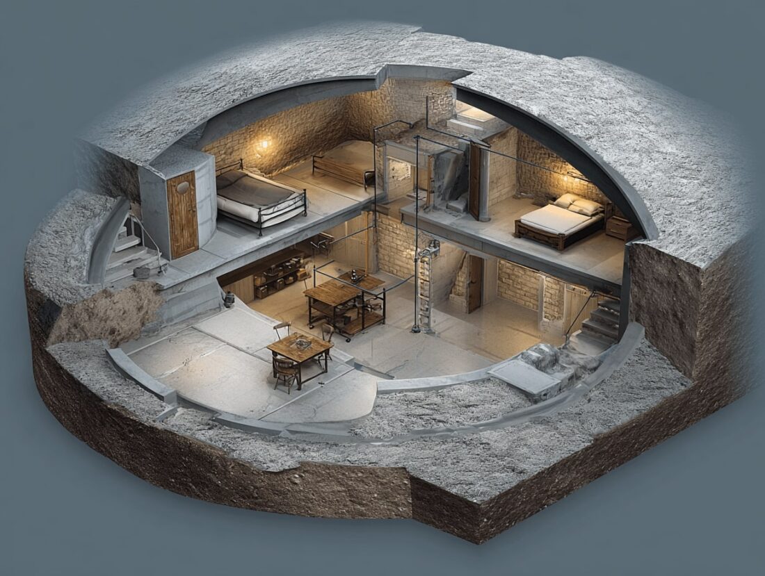 Exploring Underground Structures in Architecture: Innovation and ...