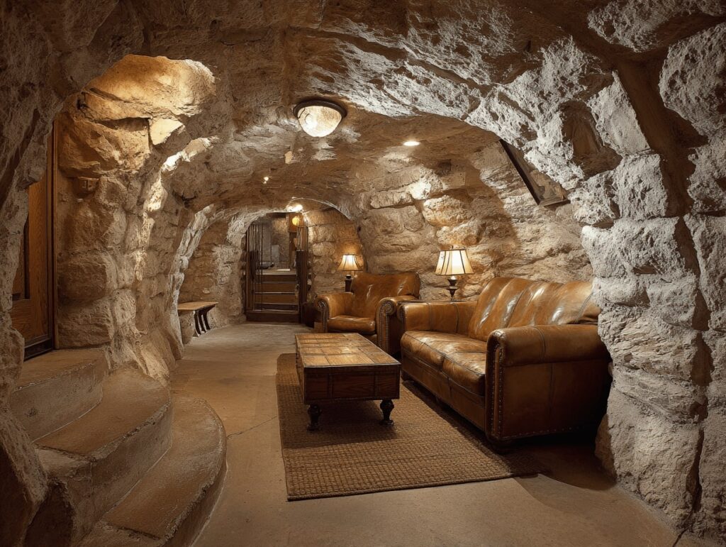 Exploring Underground Structures in Architecture: Innovation and ...