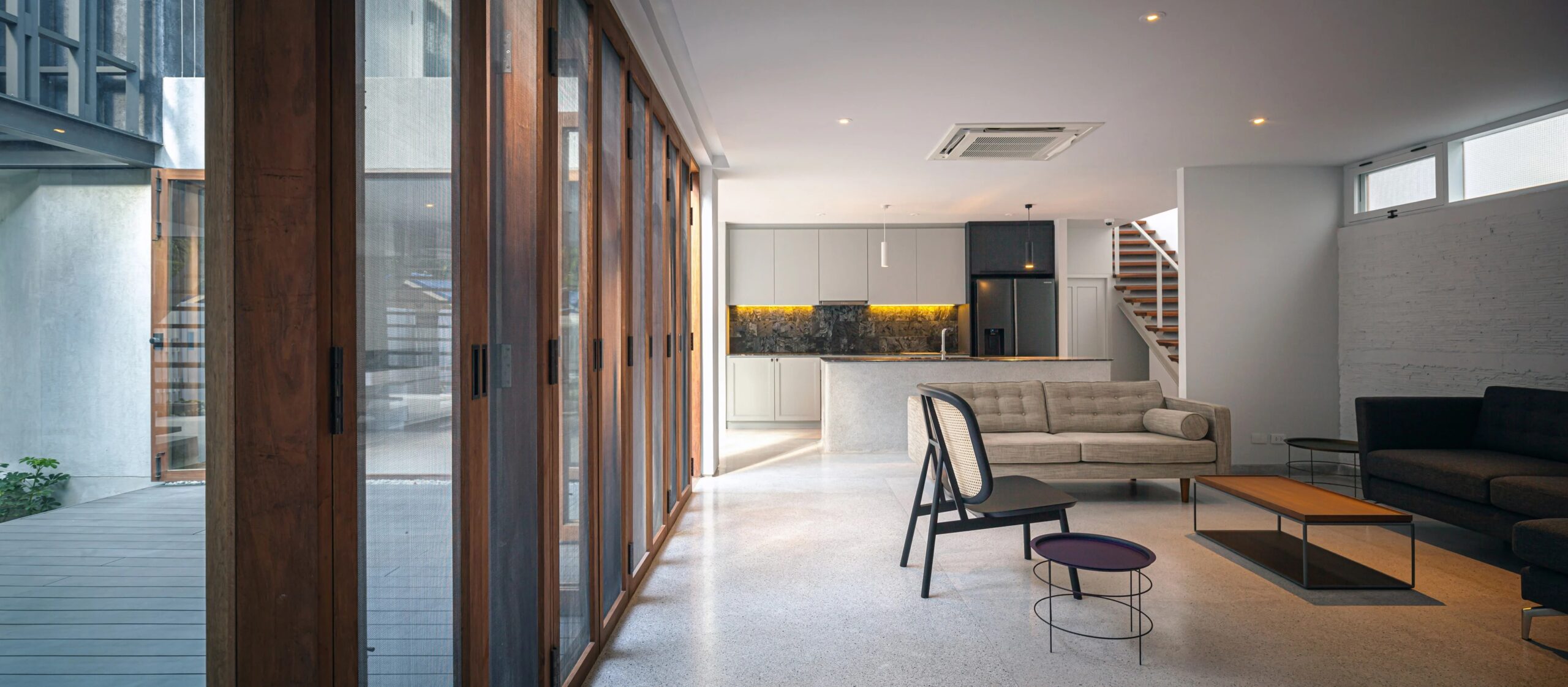 House #11 II: A Reconstructed Memory | illustrarch