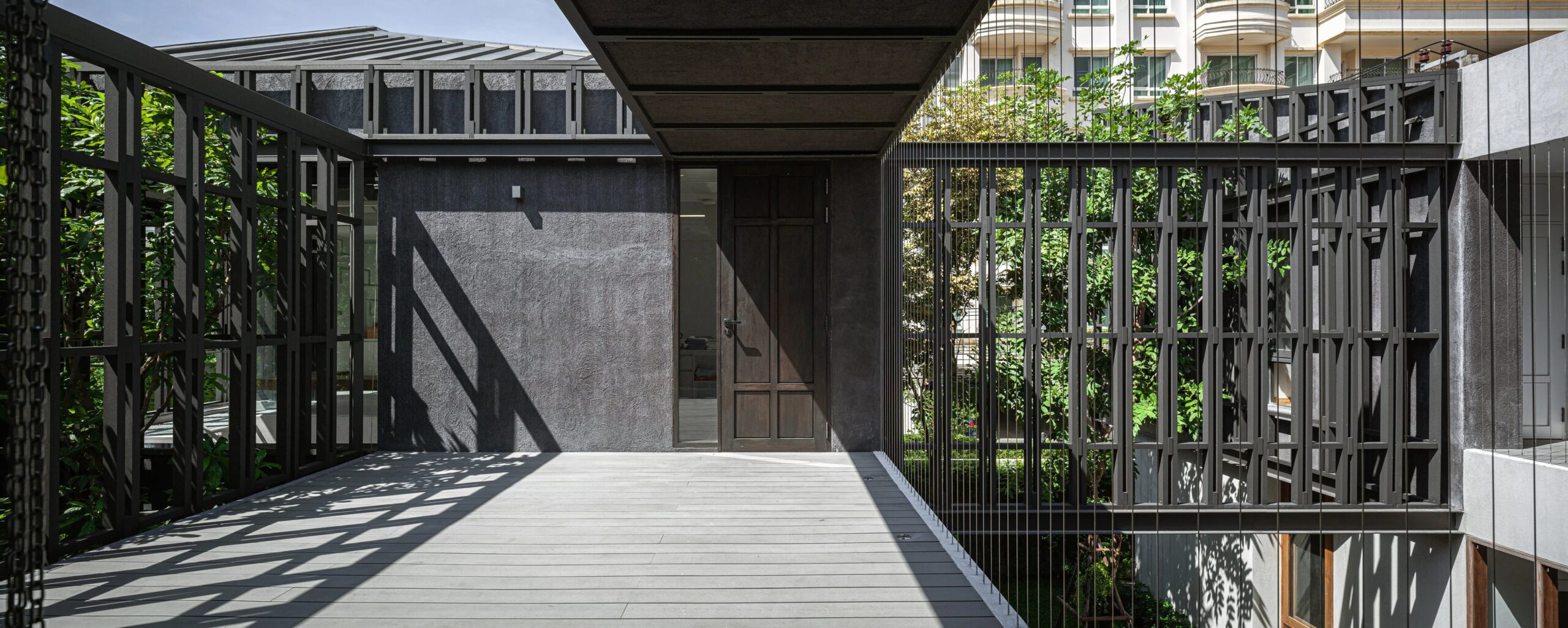 House #11 II: A Reconstructed Memory | illustrarch