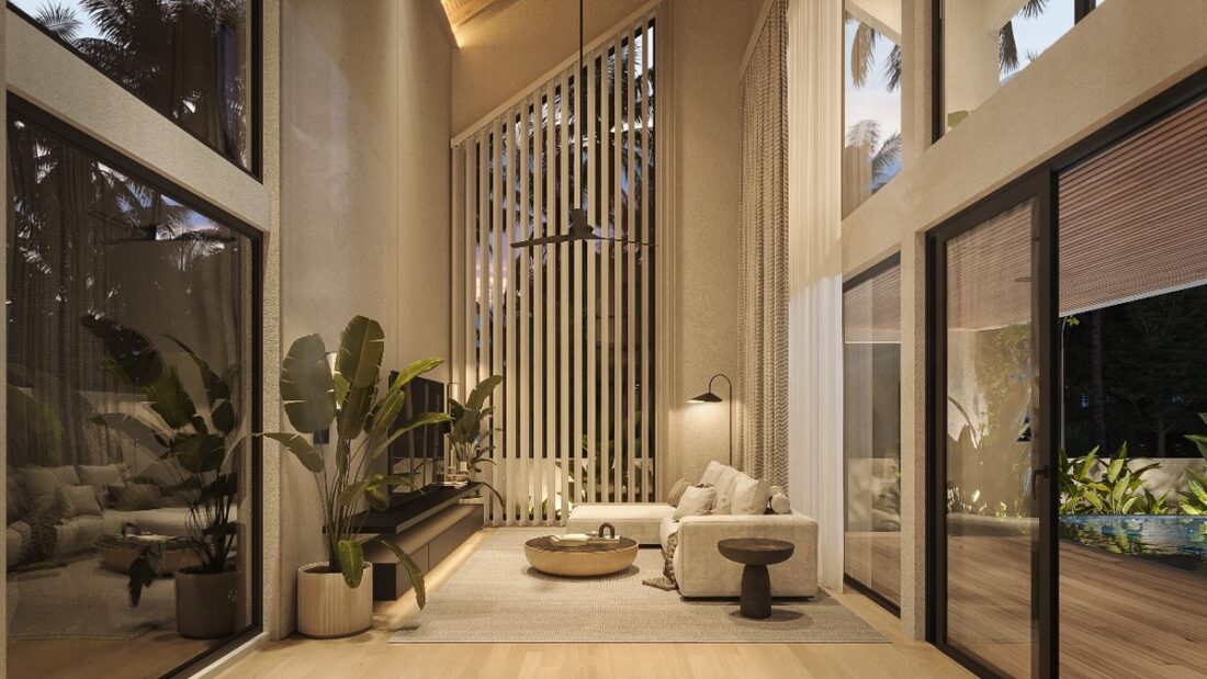 Volet Ge' by SPACES.INC | illustrarch