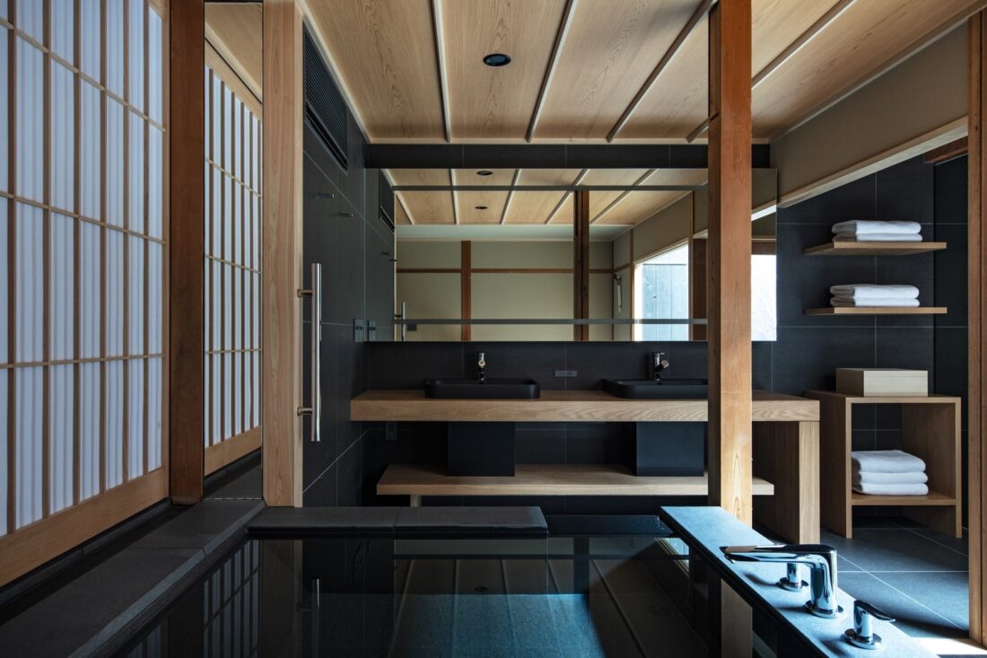 ANJIN Gosho Ebisugawa by STUDIO ALUC | illustrarch