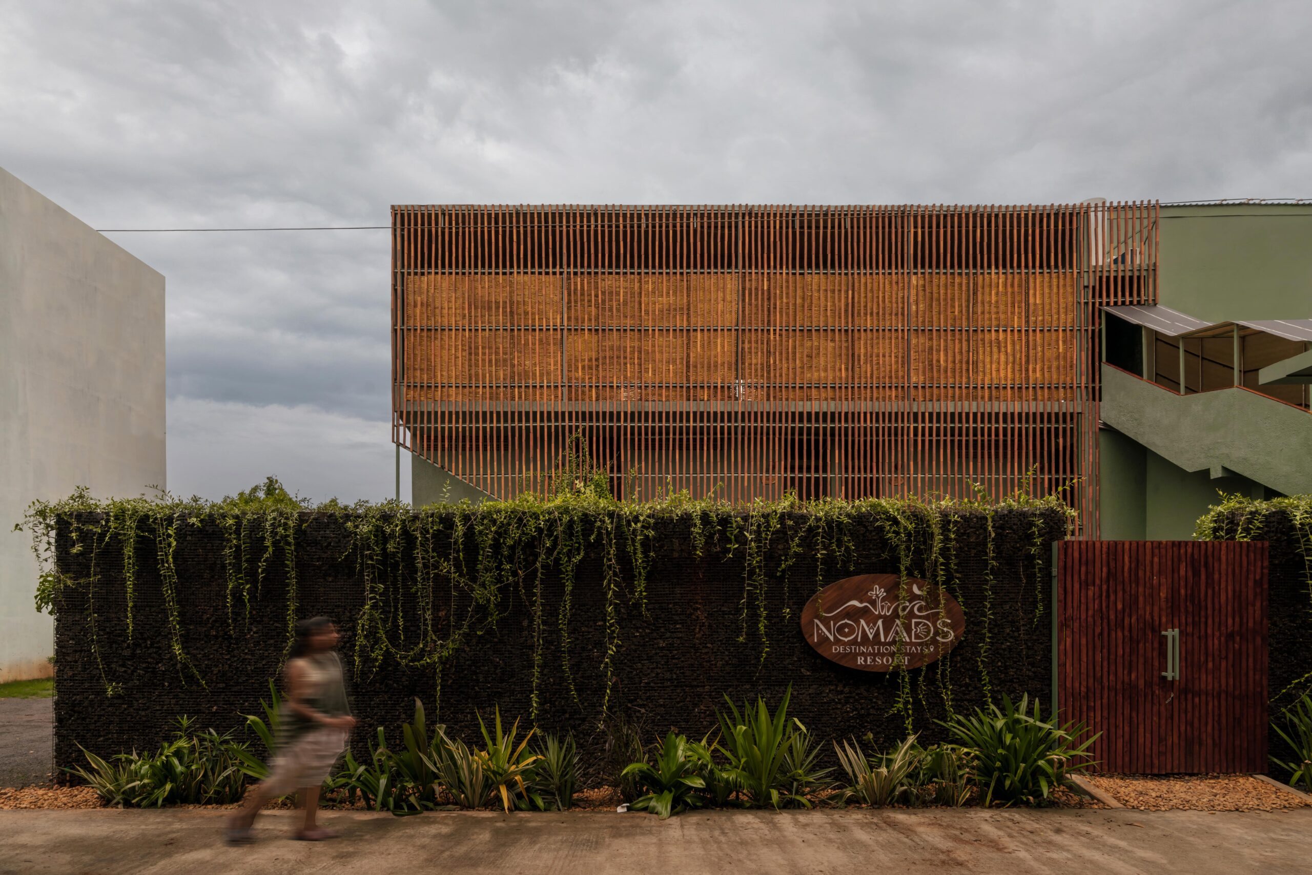 experiential hospitality architecture | illustrarch