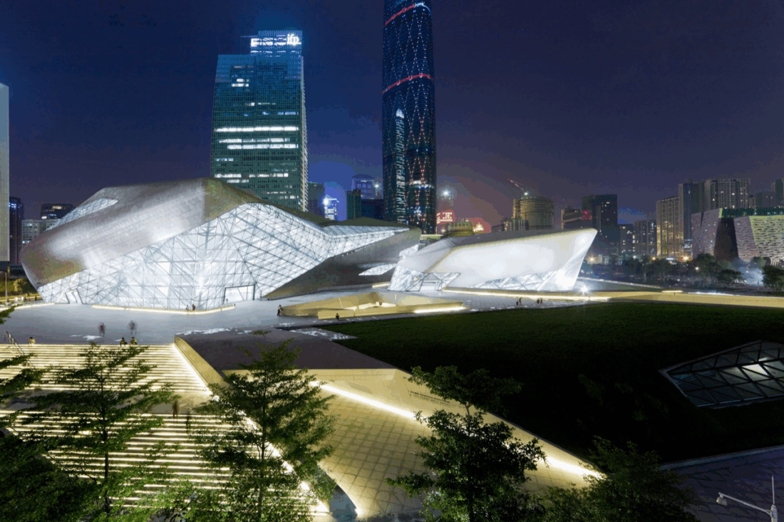 10 Noteworthy Works of Zaha Hadid That Redefined Modern Architecture ...