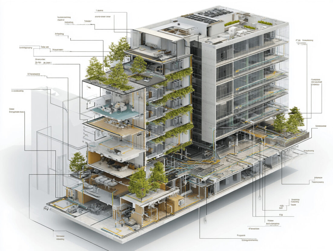 Exploring the Impact of Building Systems on Design: Balancing ...