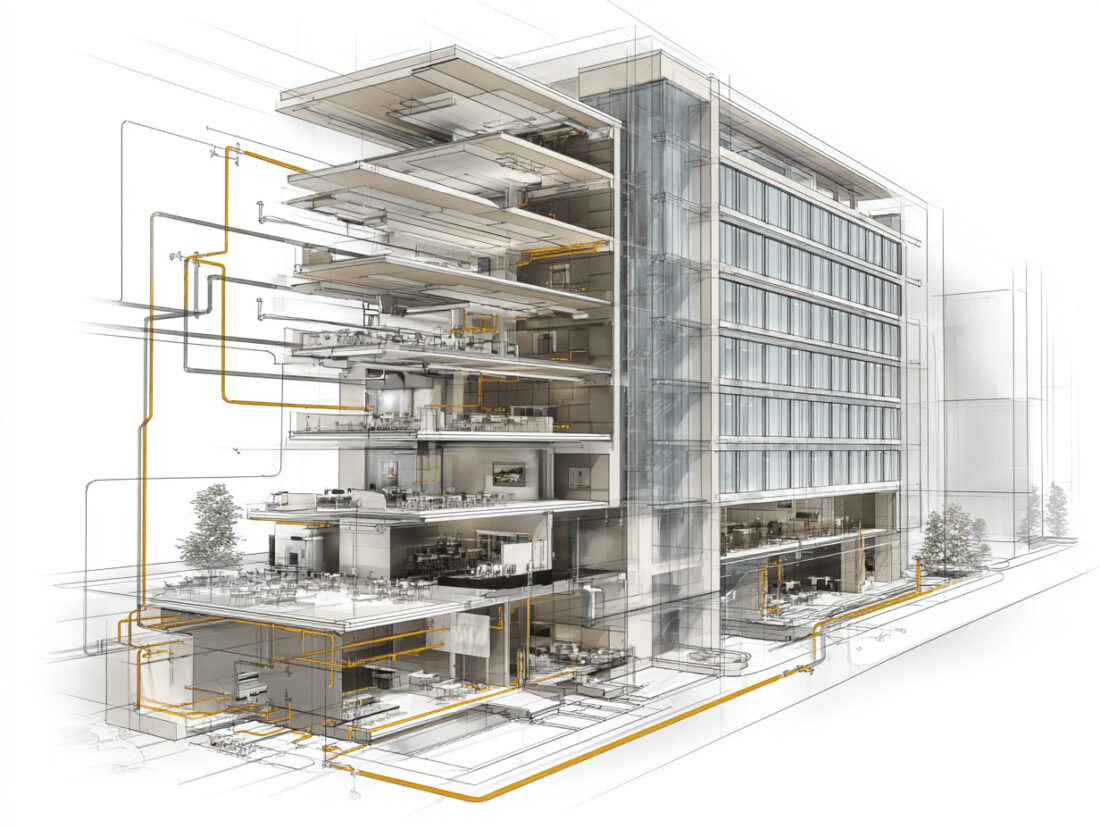 Exploring the Impact of Building Systems on Design: Balancing ...