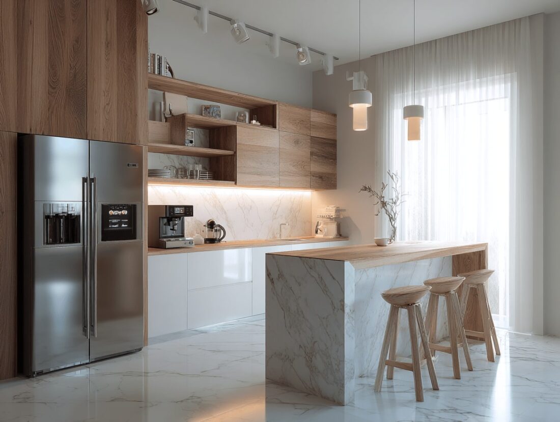 How to Create a Useful Coffee Corner Design That’s Functional and ...