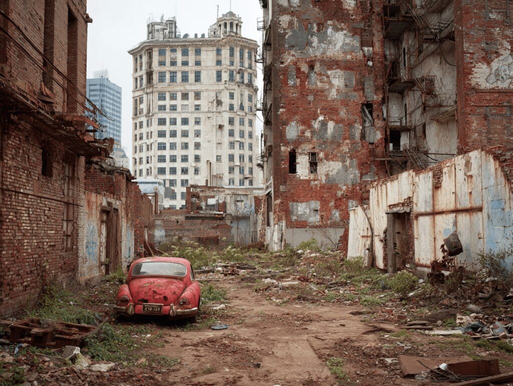 Redesigning Forgotten Areas of the City: Transform Neglected Spaces ...