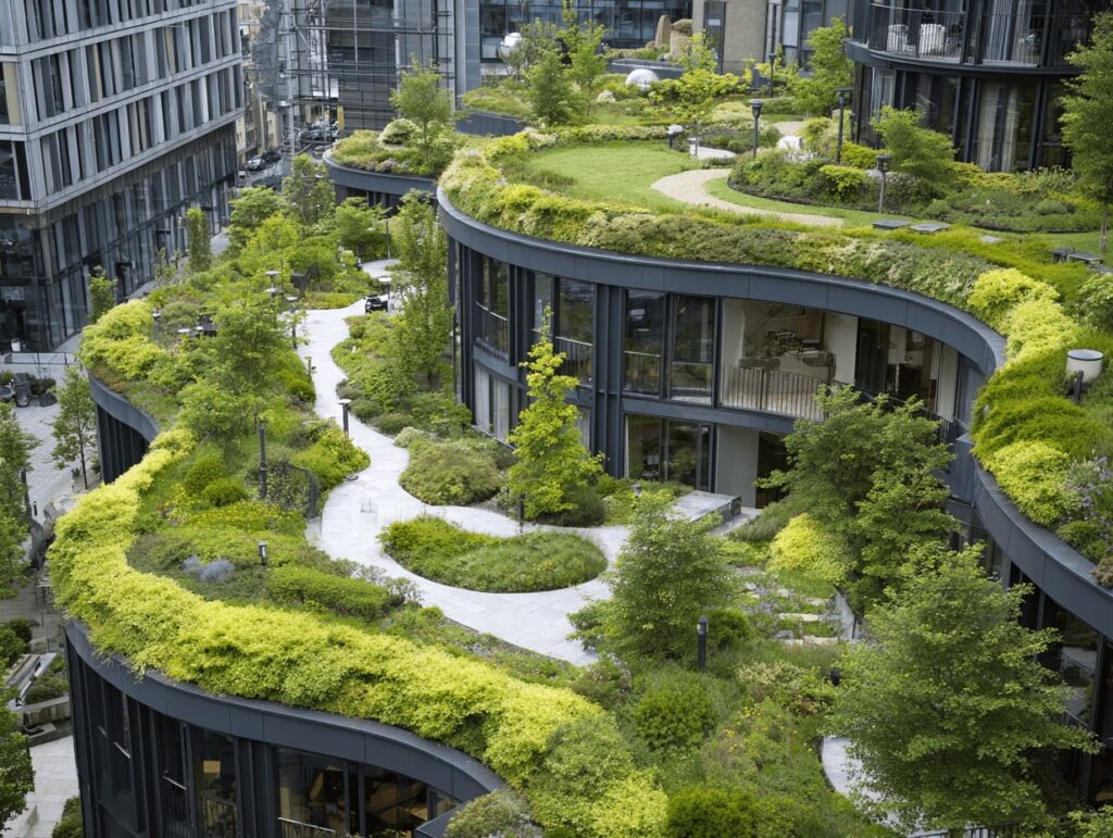 Making Green Roofs More Useful: Innovative Ideas for Sustainable Urban ...