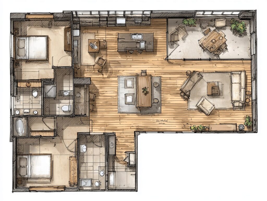 The Importance of Living Space in Architectural Form: Enhancing Design ...