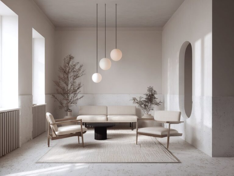 Space Designs for Minimal Living: Simple Ideas for Functional and ...