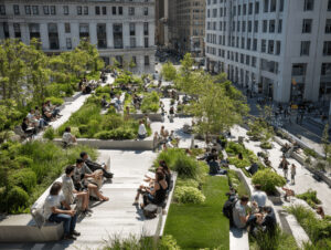 How Architectural Public Spaces Shape Urban Life: Design, Culture, and ...