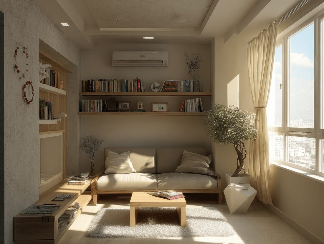 Top Design Suggestions for Small Interiors to Maximize Space and Style ...