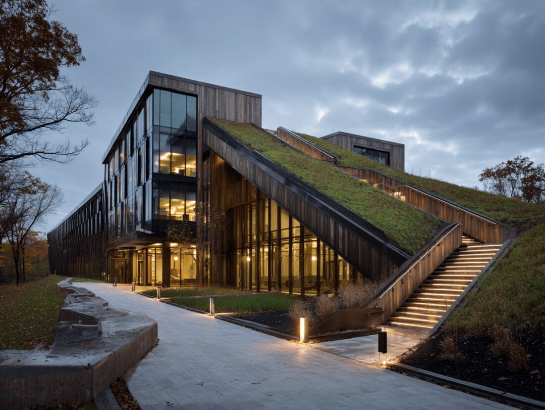Understand Site Topography and Its Role in Sustainable Design for Eco ...