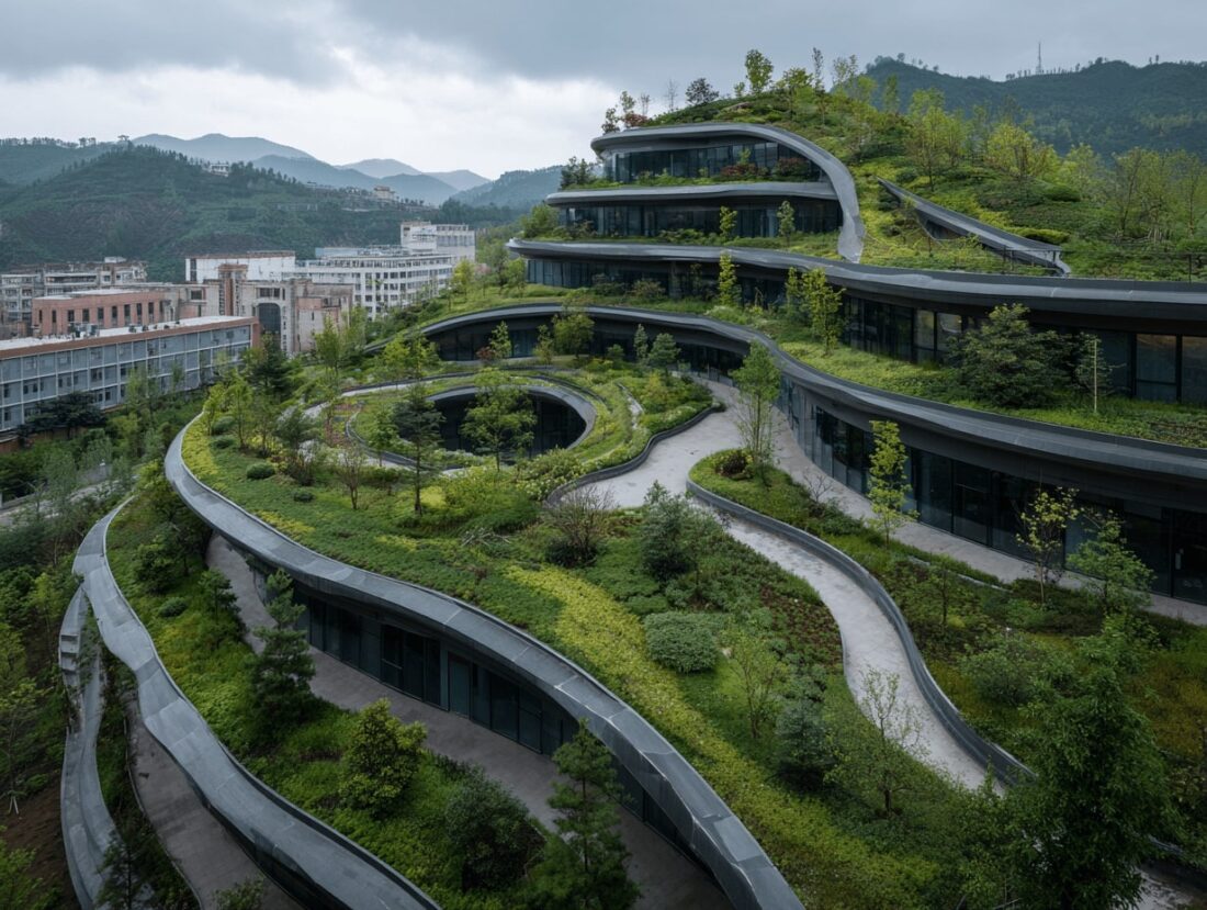 Understand Site Topography and Its Role in Sustainable Design for Eco ...