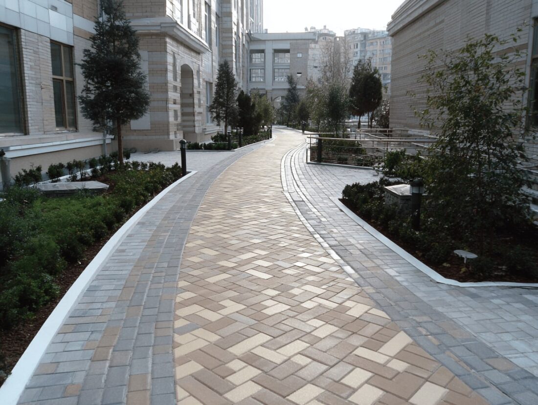 Enhancing Urban Life: Best Practices for the Design of Walkways in ...