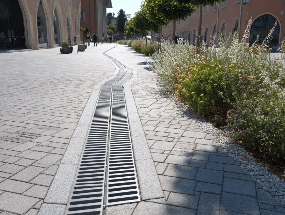 Enhancing Urban Life: Best Practices for the Design of Walkways in ...