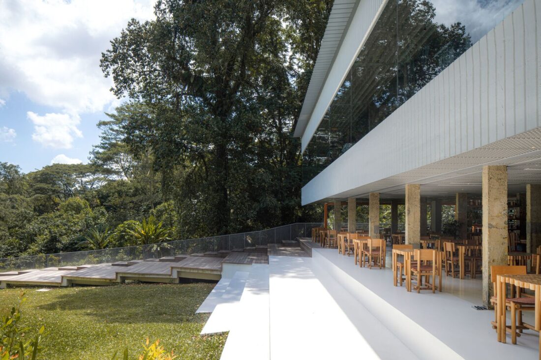 AIR Circular Campus and Cooking Club by OMA & Zarch Collaboratives ...